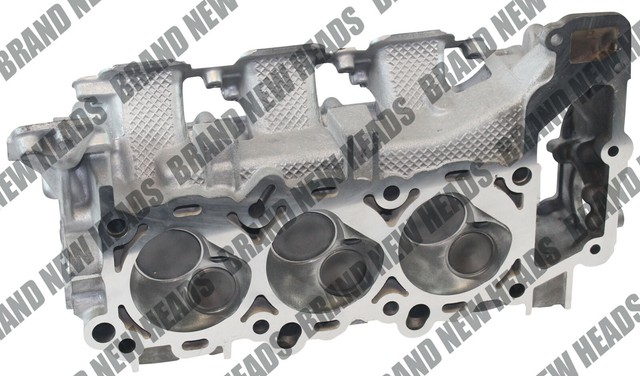 225 CI Chrysler 3.7l V6 Cylinder Heads Pair # 53020983 for sale online ...