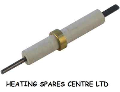 FLAVEL ROCCO BF BLACK & SILVER GAS FIRE ELECTRODE 7036290 70-36290 ...