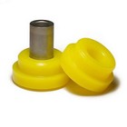 PU Rear Susp Hub Bushing Set 8-20-2534 fits BRZ IMPREZA FORESTER LEGACY ...