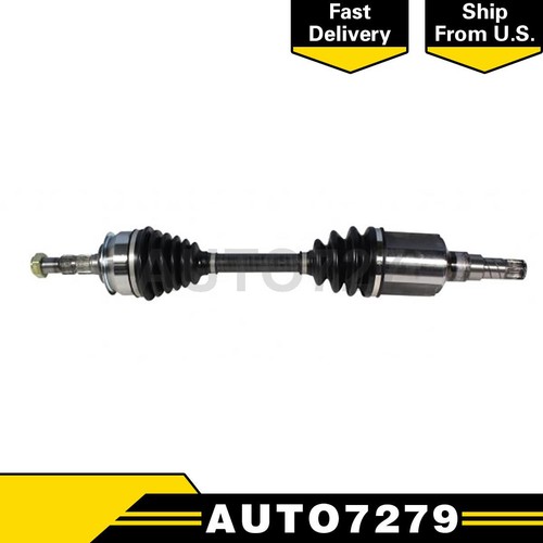 Front Driver Side CV Axle Shaft Joint For Chevrolet Cruze Limited 2016 ...