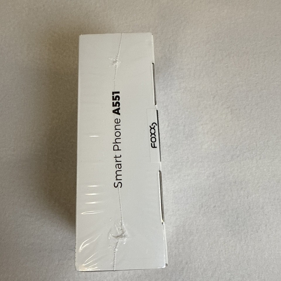 FOXX Air Talk Wireless Smart Phone A551 Dual Sim | eBay