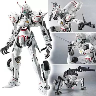 Figure Robot Spirit Side Kmf Alexanda Akito Machine Code Geass In The ...