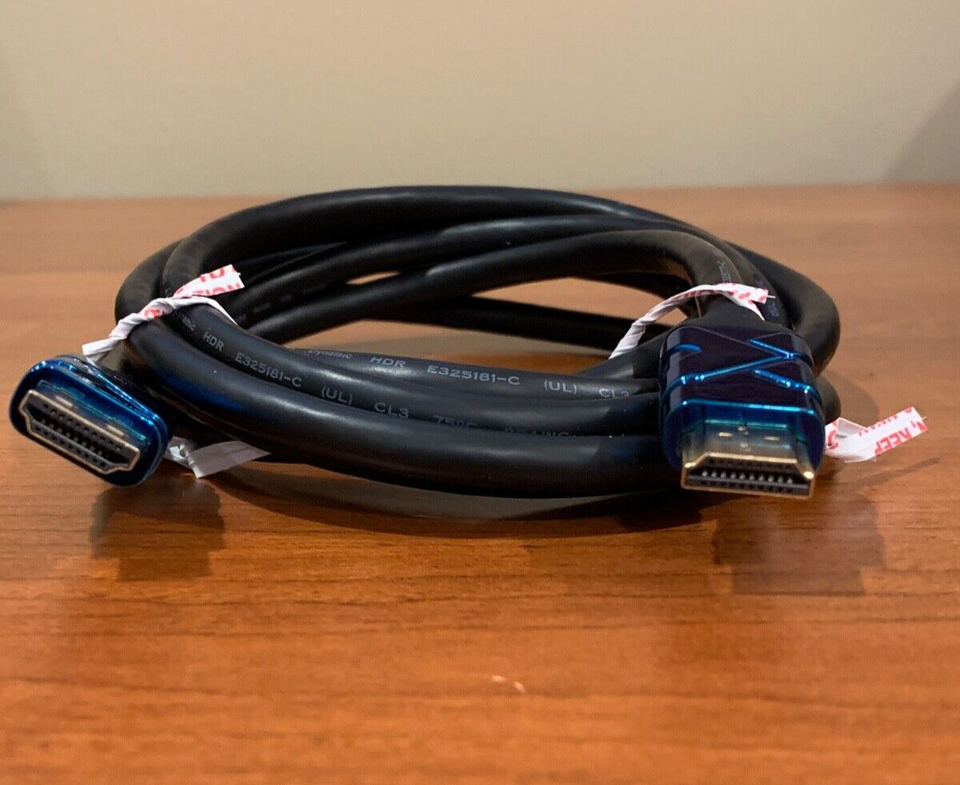 Binary BX Series 8K HDMI Cable 2M (6.5ft) | eBay