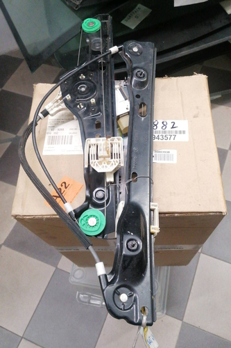 51337140587 mécanisme lève vitre avant gauche pour BMW SERIE 3 (E90 E91 ...