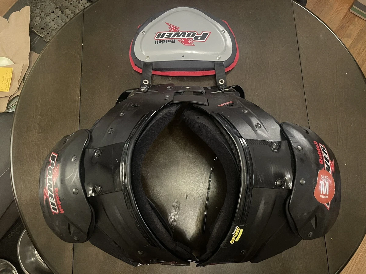 Riddell Varsity Backplate