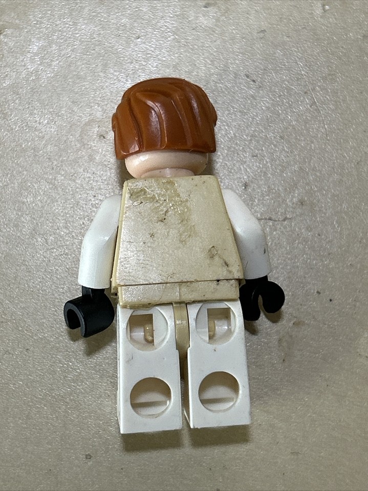 LEGO Star Wars Obi-Wan Kenobi Clone Wars Minifigure sw0197 From Set ...