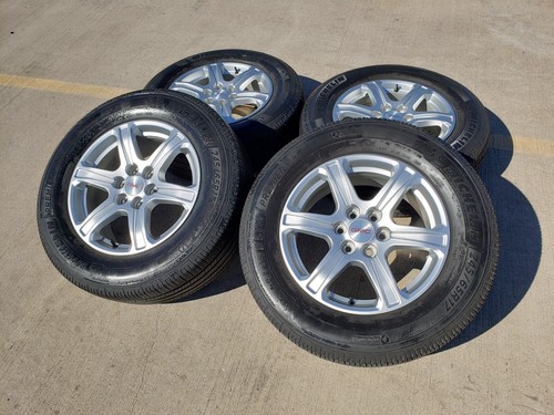17" GMC Acadia Chevy Blazer Cadillac XT6 OEM wheels rims 5795 2021 2022 ...