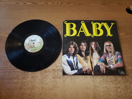 1970s EXCELLENT Baby – Baby 1062 LP33 | eBay