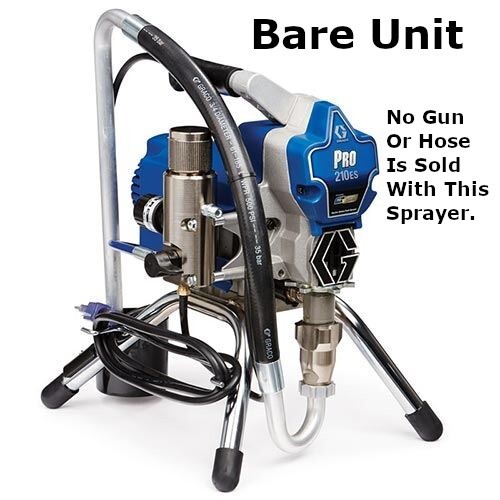 Graco Magnum Pro 210ES Pro210ES Paint Sprayer 17D163 **BARE UNIT** | eBay