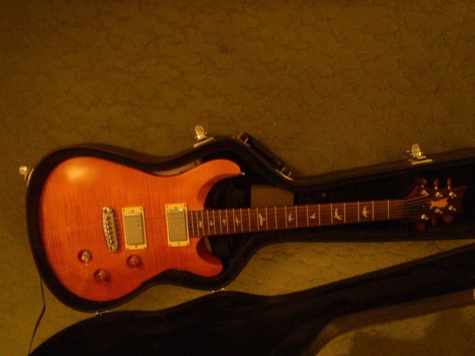 PRS copy electric guitar | eBay