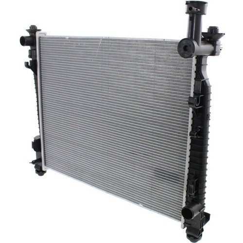 Radiator Fits Jeep Grand Cherokee Dodge Durango 55038001AH CH3010357 | eBay