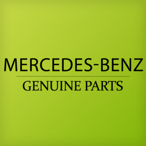 Genuine Ornamental Molding Clip MERCEDES Glc C253 S205 W205 X253 ...