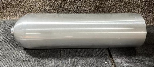 Catalina S80 Aluminum Cylinder M4002 SP12 Brushed Silver Dive Tank S80 ...
