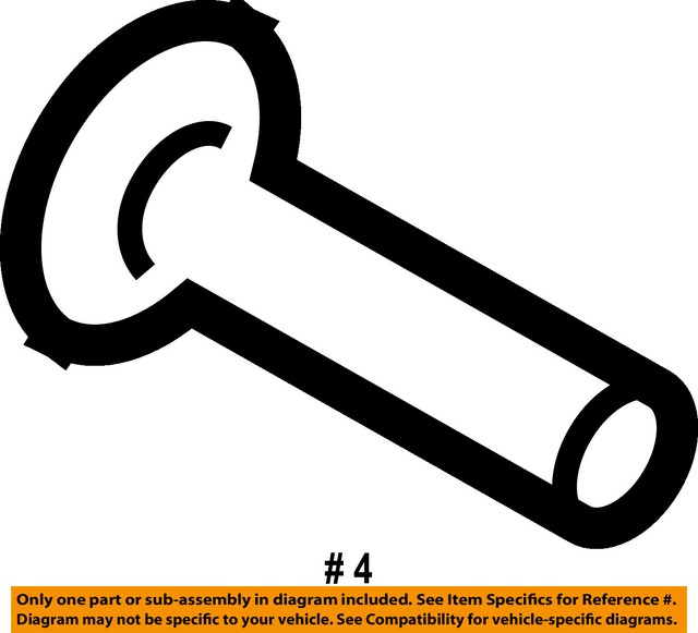 Hyundai OEM 05-18 Sonata Brake-front-wheel Stud 527552E000 for sale ...