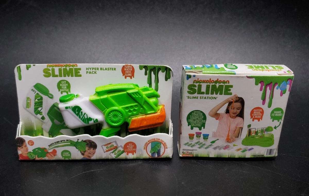 Nickelodeon Slime Toy