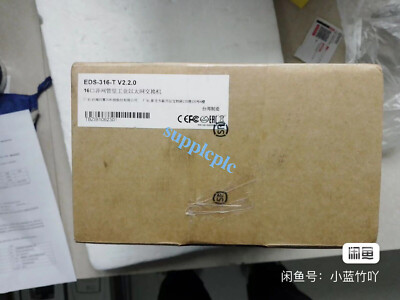 1PC NEW EDS-316-T switch Fast shipping#DHL or FedEx | eBay
