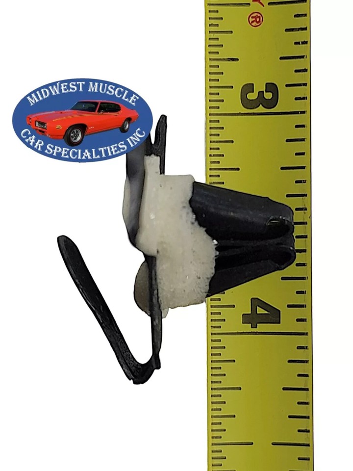 Body Side Molding Moulding Trim Clip Fastener For Chrysler Dodge ...