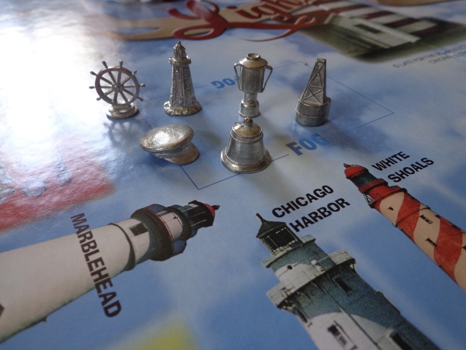 LighthouseOpoly Late For The Sky COMPLETE Lighthouse Opoly ~ FREE ...