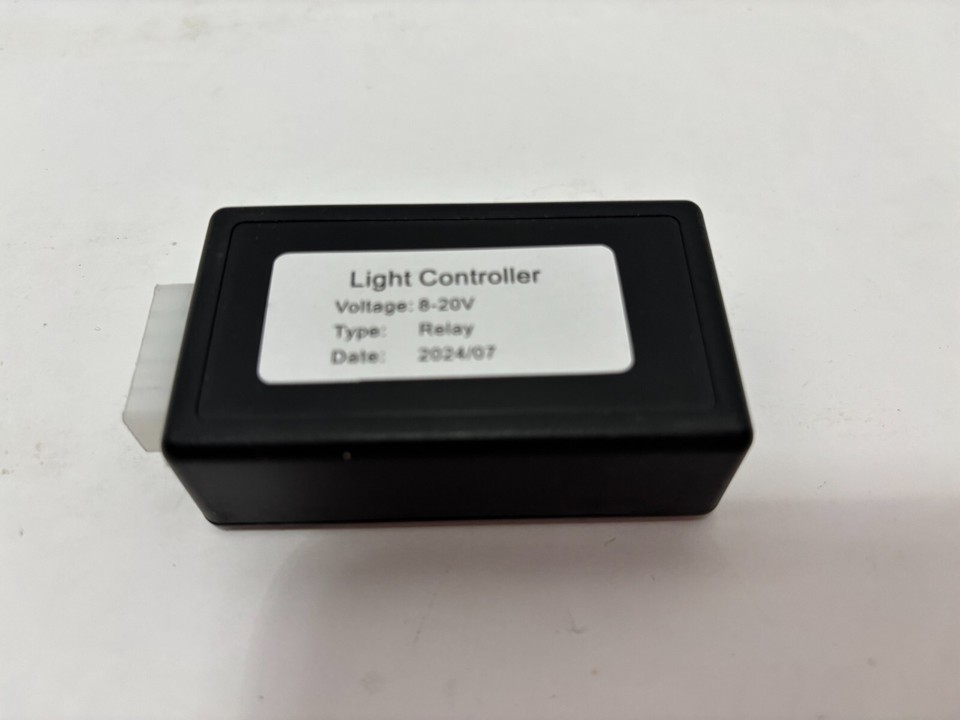 Golf Cart LED Light Control Box fit Yamaha Club Car EZGO Turn Signal ...