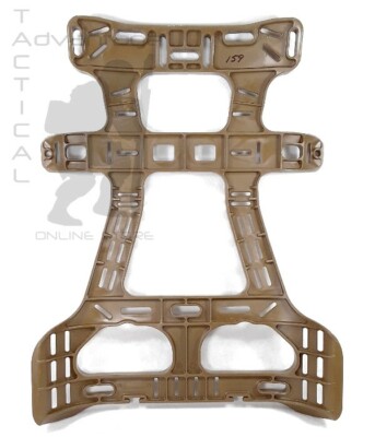 FILBE Ruck Pack Frame #1606 AC - MOLLE/ALICE Compatible - coyote 498 | eBay