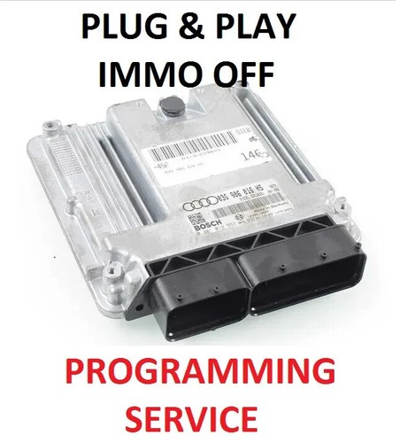 Immobilizer Delete IMMO OFF SERVICE For VW Volkswagen EDC17 Diesel TDI ...