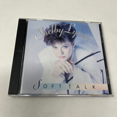 Shelby Lynne - Soft Talk CD 1991 Duet with Les Taylor Country Epic | eBay