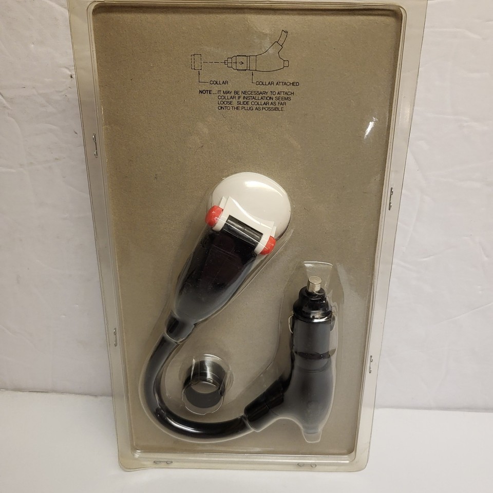 Vintage Auto Flex fan 12 volt DC shinn fu New & sealed! | eBay