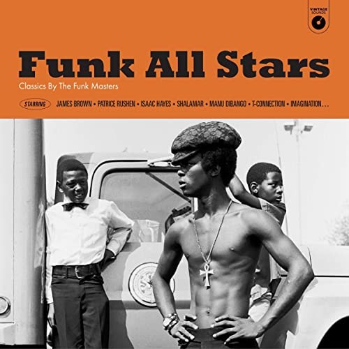 Various Artists - FUNK ALL STARS - CLASSICS BY THE FUNK MASTERS [VINYL ...