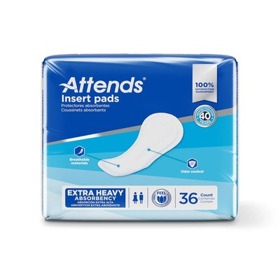 Attends Insert Pads, Extra Heavy | eBay