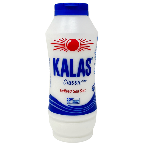 Kalas Classic Greek Salt 400g Pack of 3 | eBay