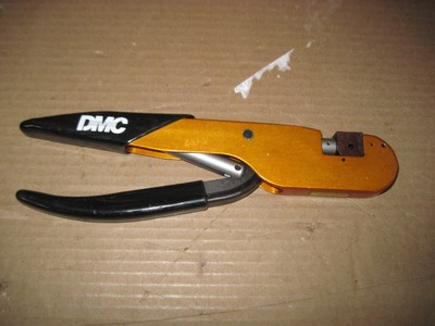 Crimpers - Avionics Crimp