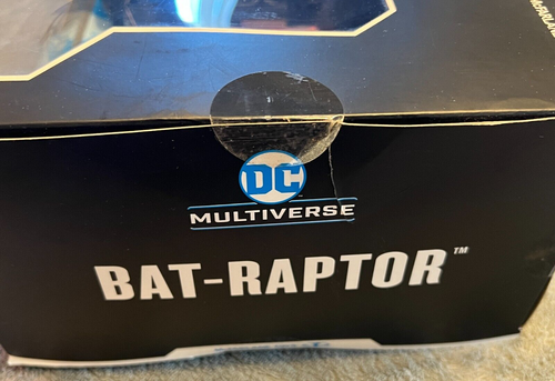 McFarlane Toys DC Multiverse Batman The Bat-raptor Vehicle for sale ...