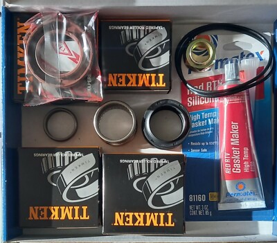 Holden VT VU VX VY VZ LS1 SS Diff Bearing Kit - Used to fit Diff Gears ...