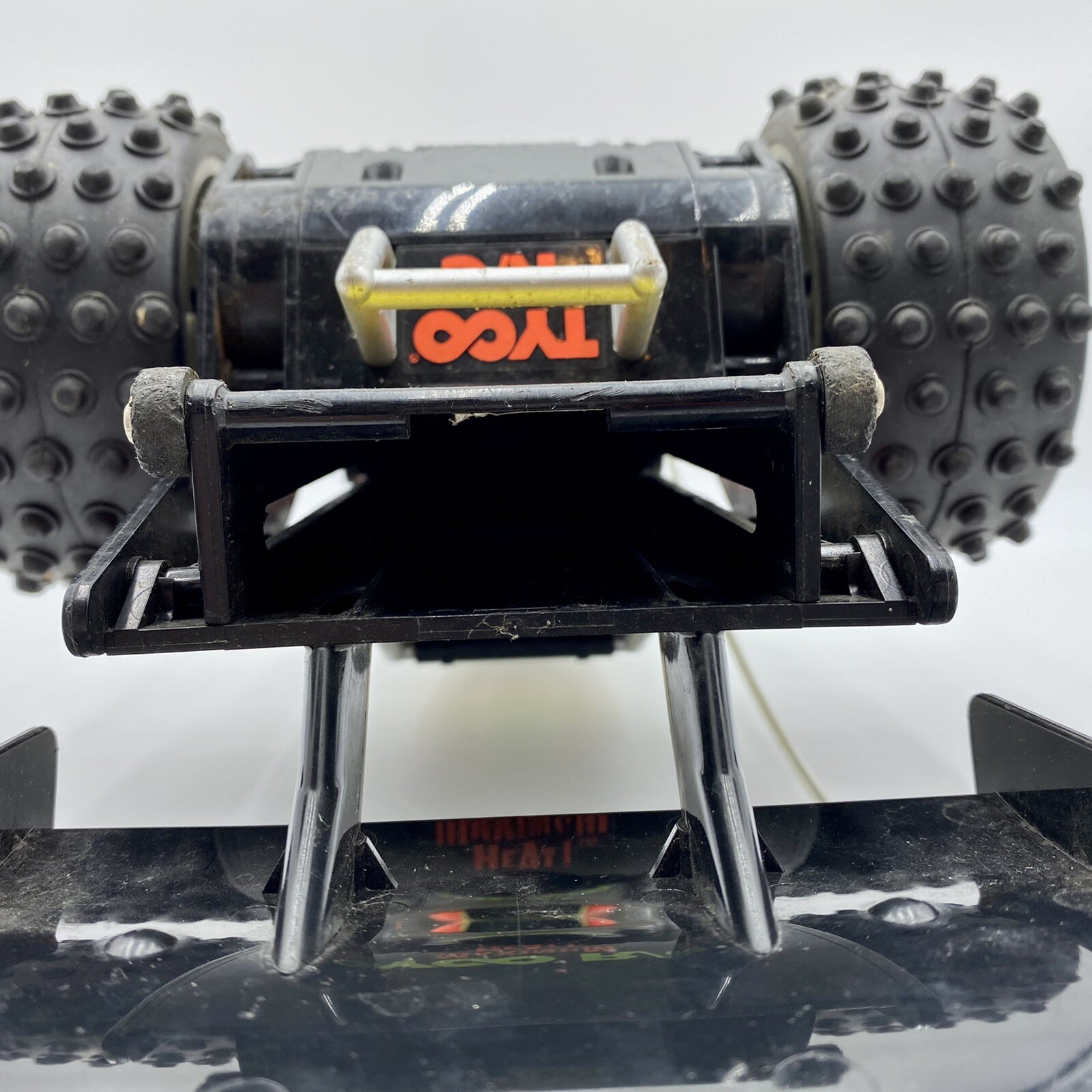 RARE Vintage 1996 TYCO R/c Dagger Stunt Vehicle Remote Control Car ...