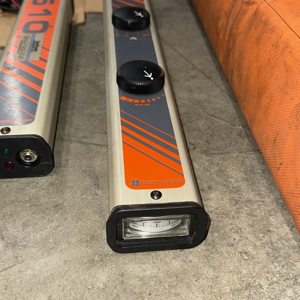 Metrotech 510 High Frequency Pipe & Cable Locator 83 kHz | eBay