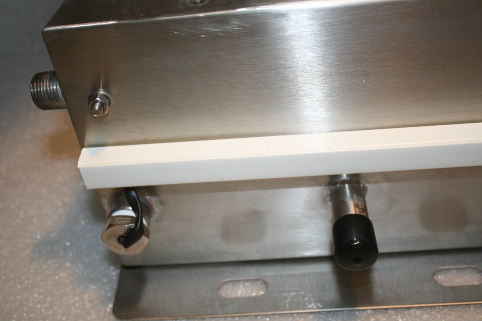 Gemu 9615 Actuated Diaphragm Valve Manifold Box VMB | eBay