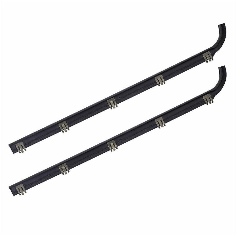 4Pcs Inner & Outer Window Sweep Felts Seals Weatherstrip Kit Set for ...