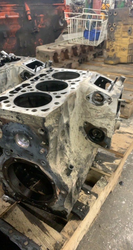 Kubota D1105EF02 Engine Block | eBay