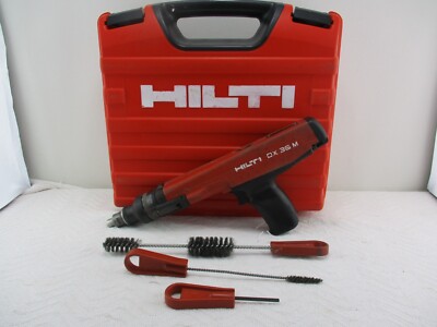Powder Actuated Tools - Hilti Dx 36M