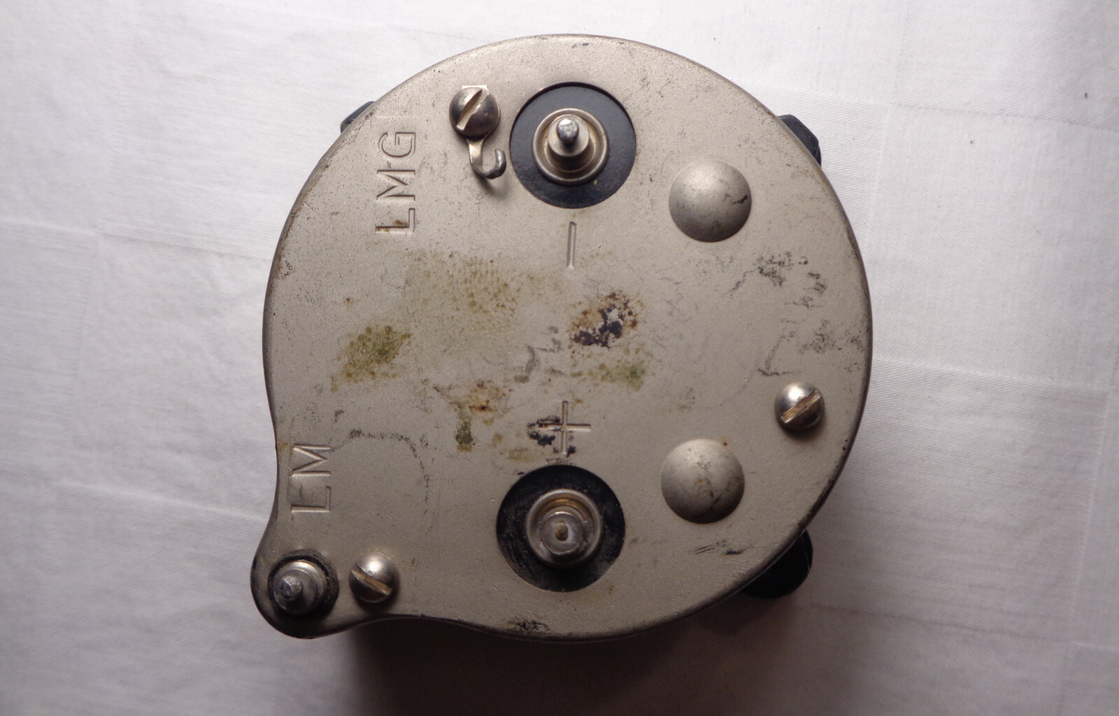 WW2 US Military Electronic Sight Angle Clinometer/Inclinometer High/Low ...