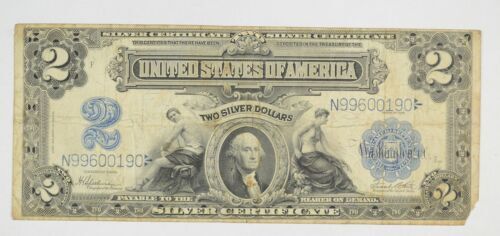 $2 US Large Size Paper Money Notes for sale | eBay