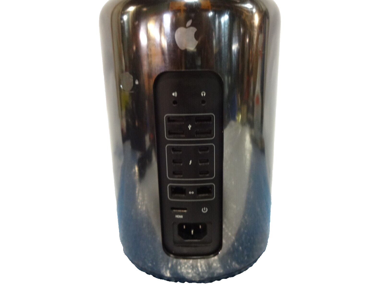 MEM LOCKED-Apple Mac Pro Xeon ES- 3.7GHz 4 CORES 12GB AMD FIREPRO D300 ...