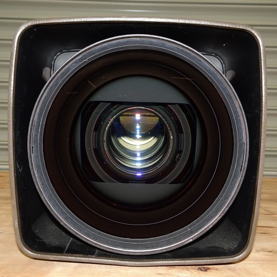 Fujinon DIGI POWER26 HA26x6.7 BESM-0E1C Fujinon 26x HD Studio Lens JUNK ...
