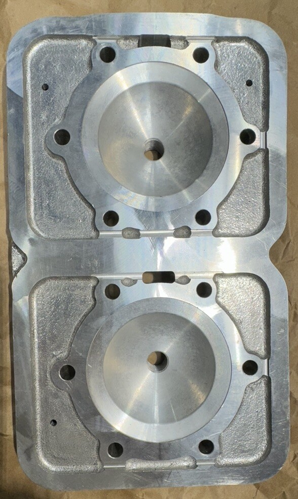 Sea Doo 787 800 R&D R and D cylinder head XP SPX GTX GSX Seadoo Racing ...