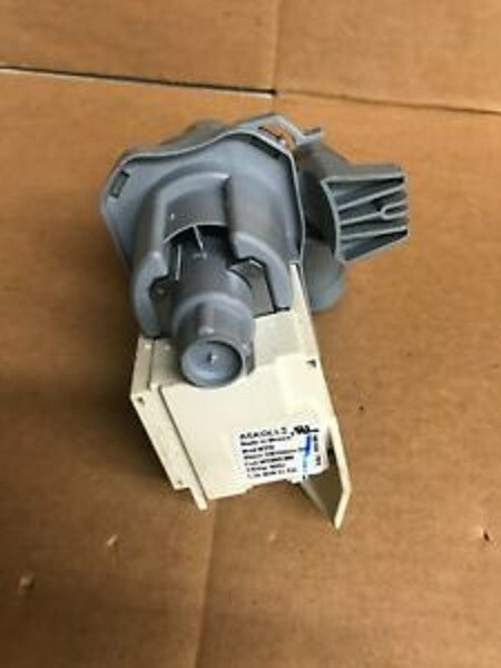 Amana Whirlpool Dishwasher Circulation Wash Pump Motor W10879262 ...
