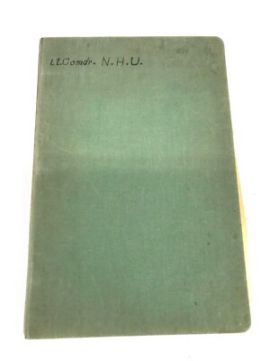 1943 US Maritime Service Named Officers Notebook | eBay