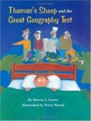 ABC Ser.: Thomas's Sheep and the Great Geography Test by Steven L ...