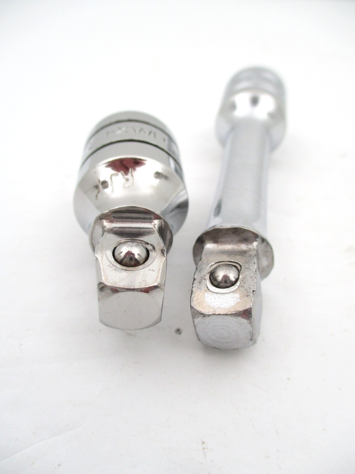 SNAP ON 2 Piece Wobble Extension Set 3/8" Drive, 1" & 3" Long - FXW1 ...