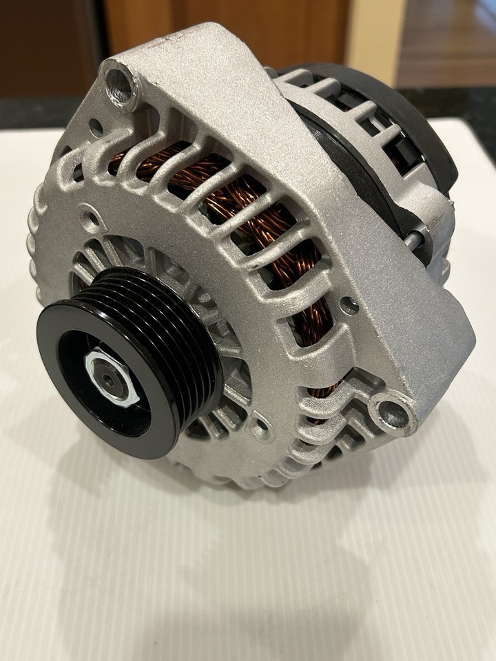 335-1090 AC Delco Alternator for Chevy Yukon Suburban Avalanche 145 Amp ...