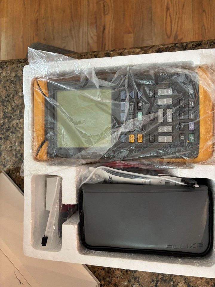 Fluke 96 Scopemeter Series II | eBay
